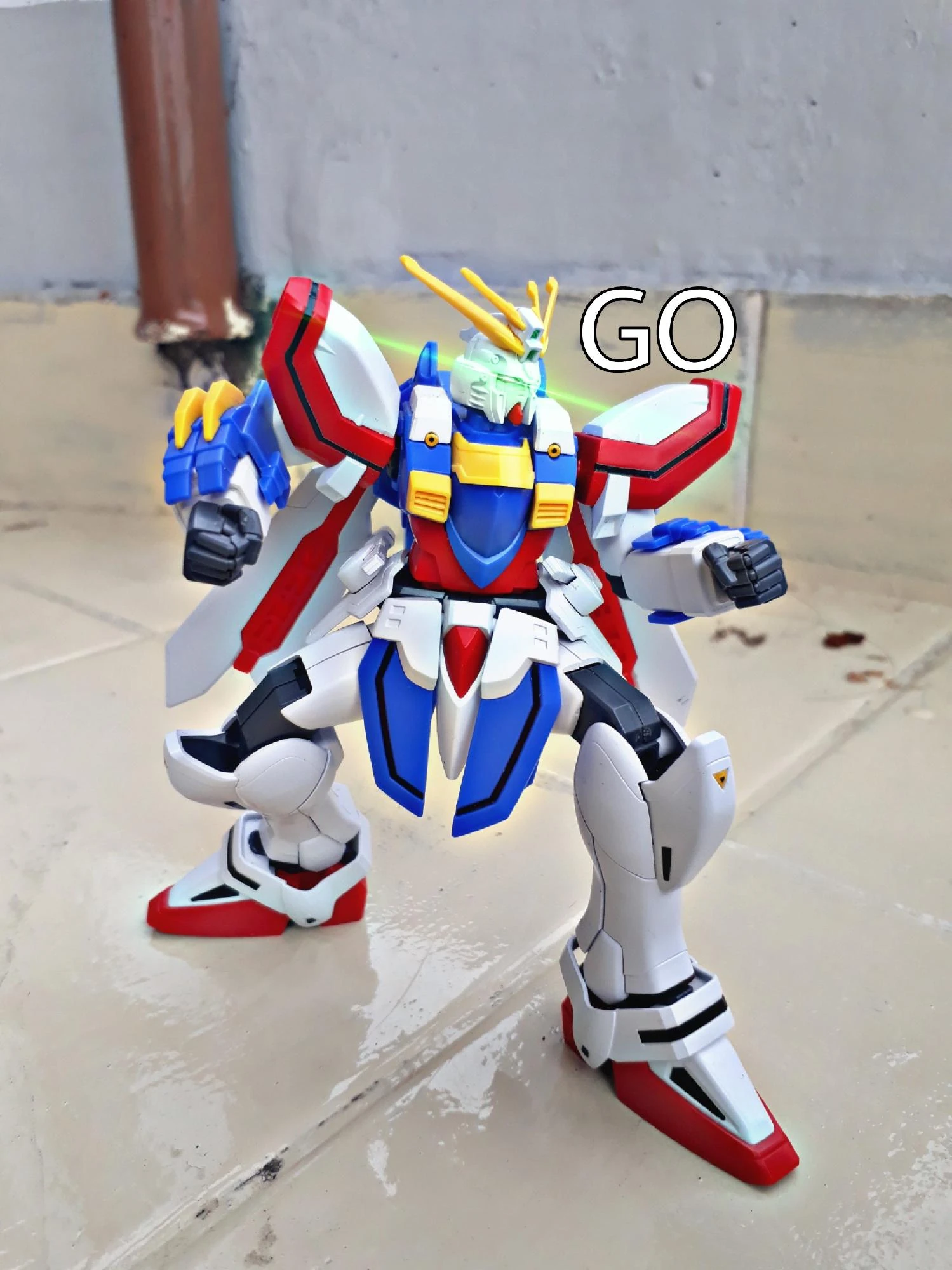 Gundam Fight READY.... | Fandom