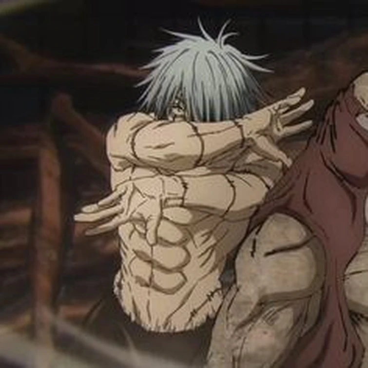 Mahito is definitely my favorite villain | Fandom