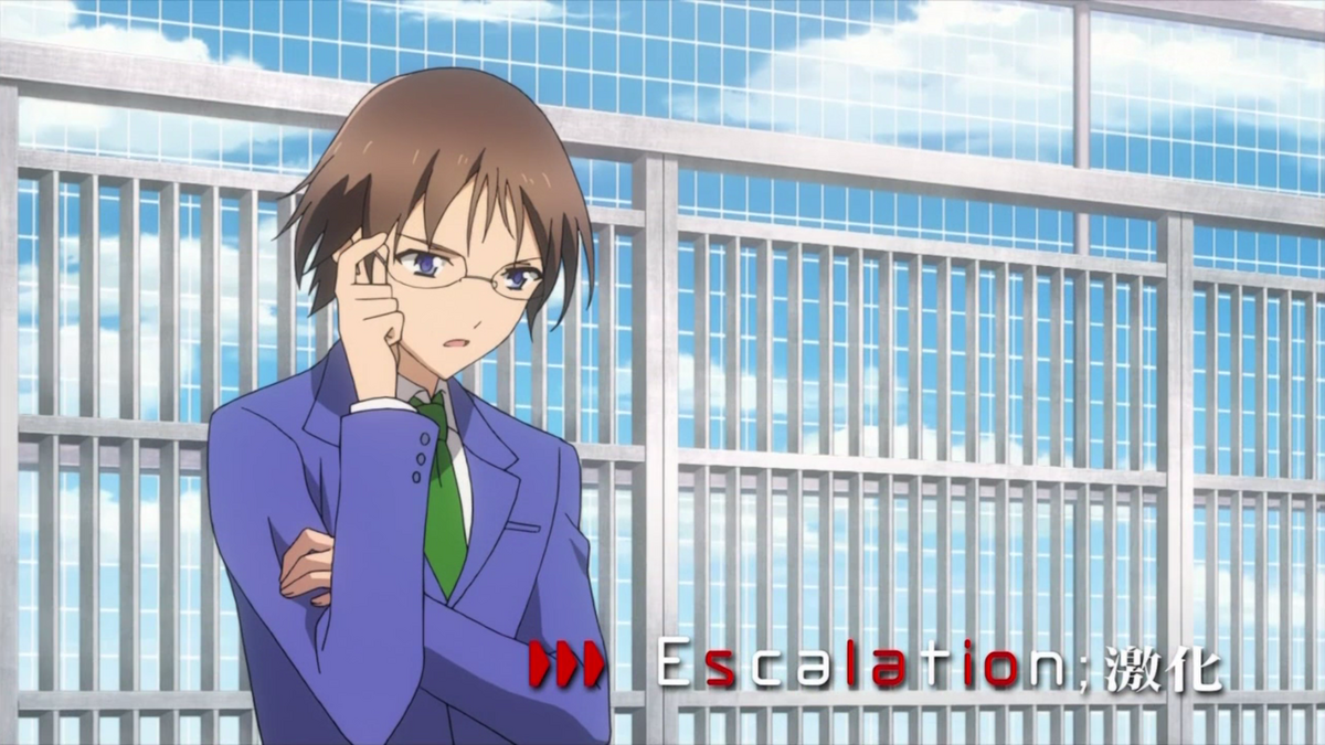 Accel World Episode 09 Accel World Wiki Fandom