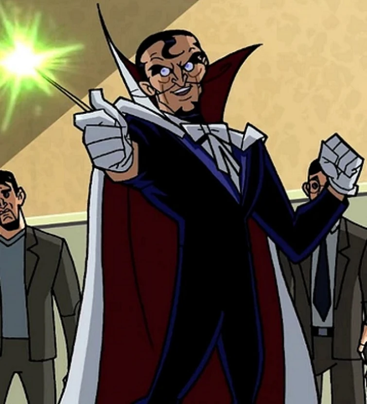 Discuss Everything About DC Animated Universe | Fandom