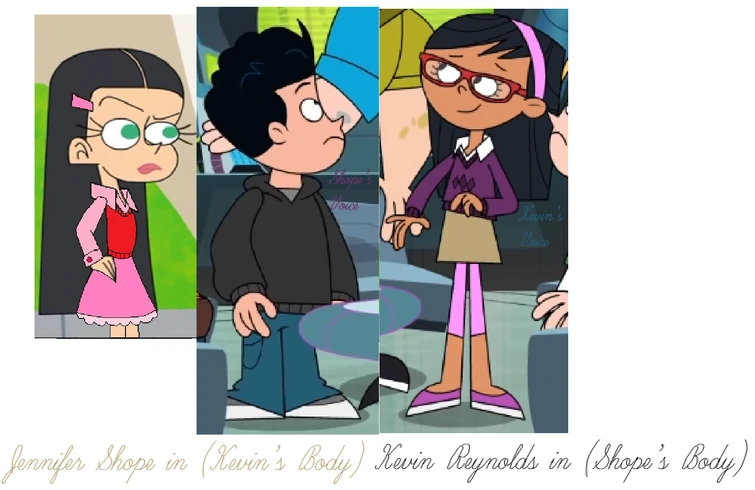 Supernoobs Season 5: "Tyler The Roach, The Roach Tyler, Kevin Shope ...