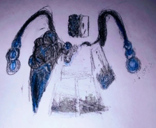 john doe skin idea: the rot | Fandom