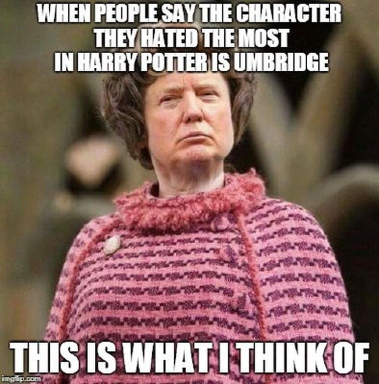 umbridge memes | Fandom