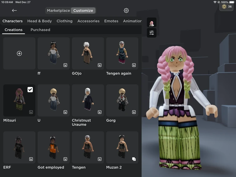 HELP MEEEEE I THOUGHT IT LOOKED GOOD BUT THE BACK IM CRYING 😭😭 | Fandom