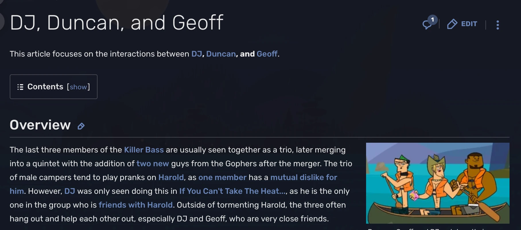 Day 1 of trying to get DJ Duncan and Geoff by random | Fandom