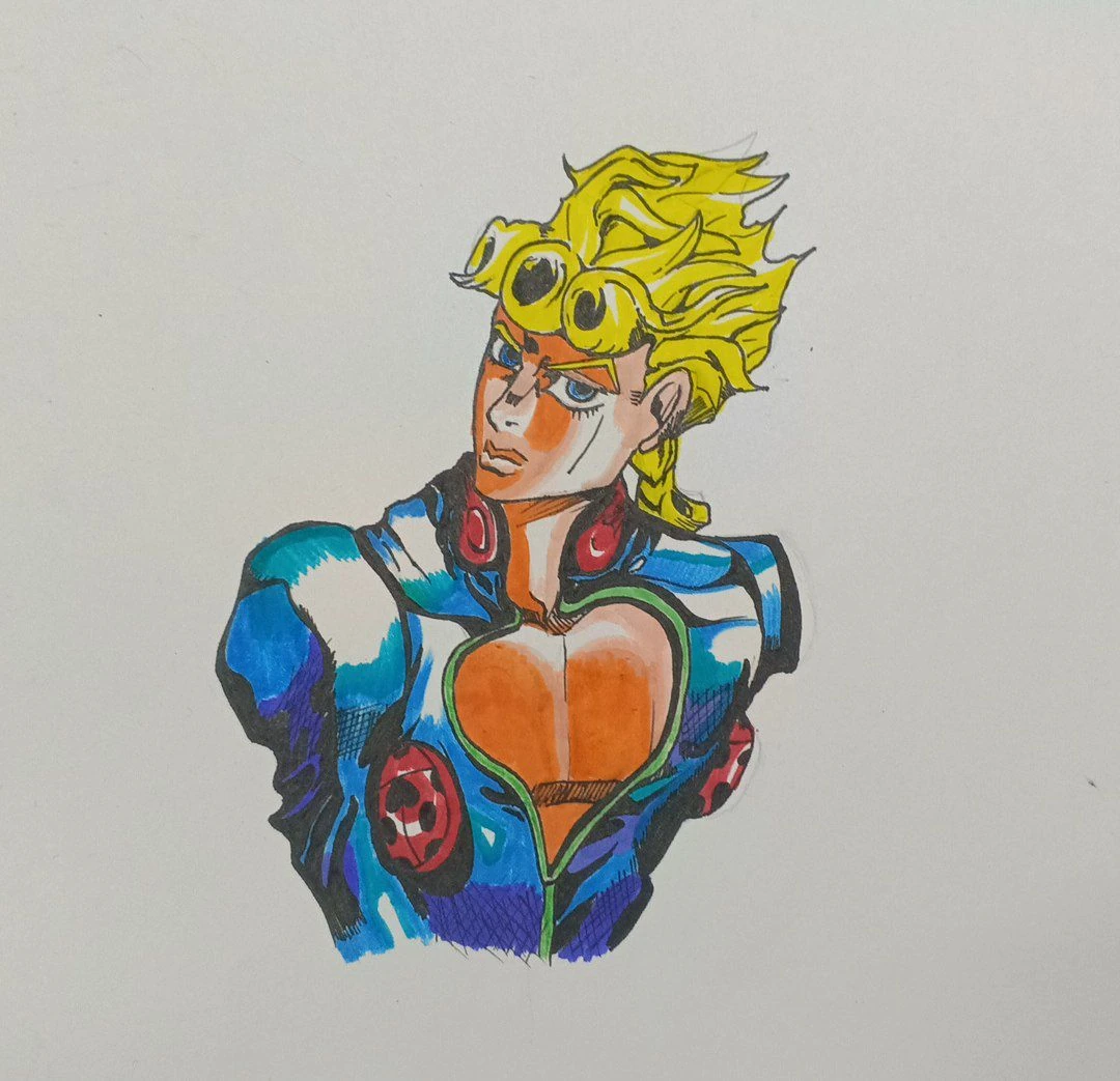 Kono Giorno Giovanna niva... | Fandom