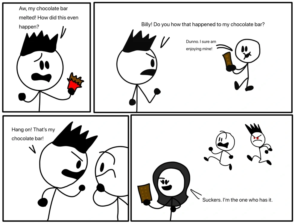 Chocolate Chasers | ButterBlaziken230 Wiki | Fandom