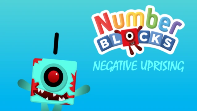 Numberblocks: Negative Uprising | ButterBlaziken230 Wiki | Fandom