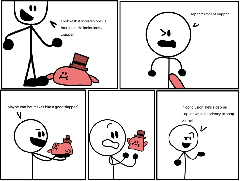 Dapper Hats | ButterBlaziken230 Wiki | Fandom