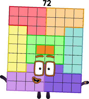 Seventy-Two | ButterBlaziken230 Wiki | Fandom