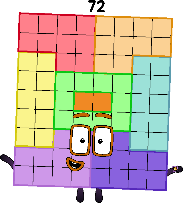 Seventy-Two | ButterBlaziken230 Wiki | Fandom