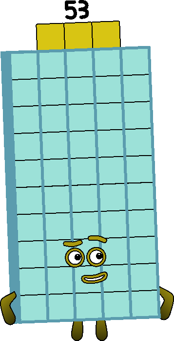 Fifty-Three | ButterBlaziken230 Wiki | Fandom