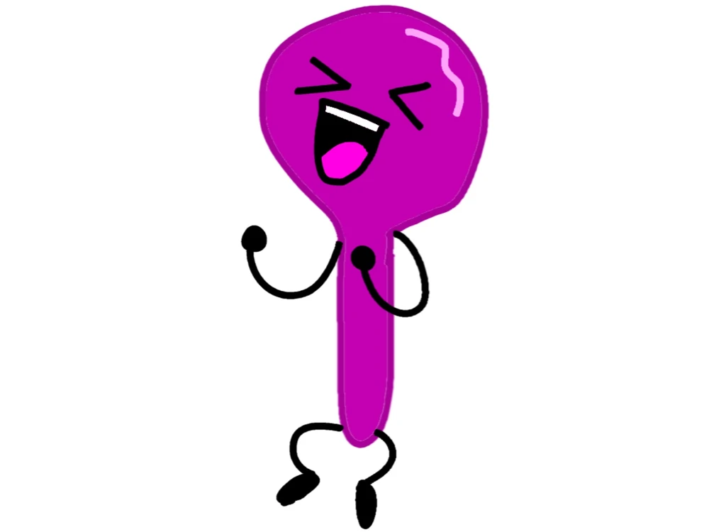 Purple Spoon | ButterBlaziken230 Wiki | Fandom