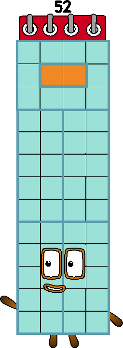 Fifty-Two | ButterBlaziken230 Wiki | Fandom