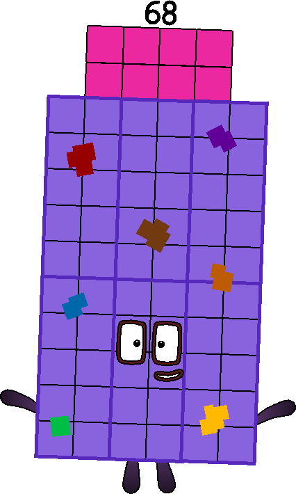 Sixty-Eight | ButterBlaziken230 Wiki | Fandom