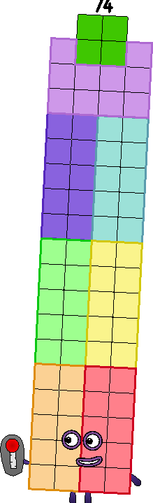 Seventy-Four | ButterBlaziken230 Wiki | Fandom