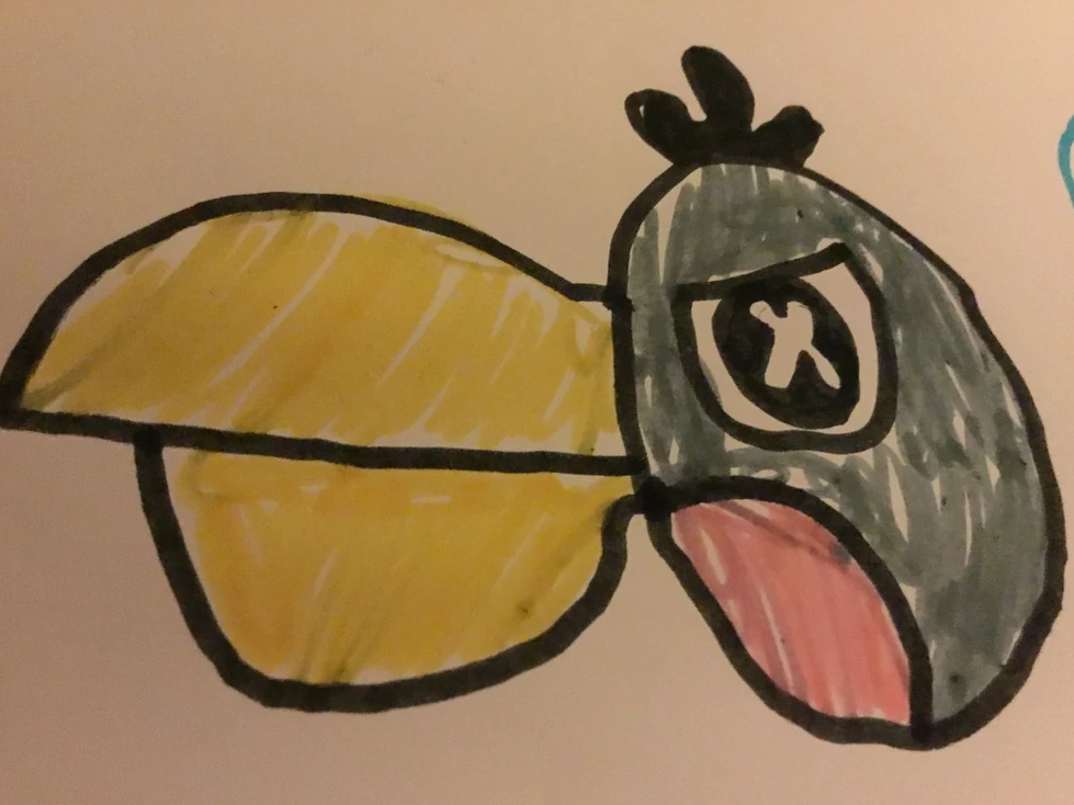 Deadly Ultra Eagle | ButterBlaziken230 Wiki | Fandom