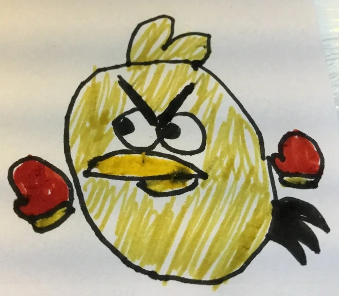 Brawler Bird | ButterBlaziken230 Wiki | Fandom