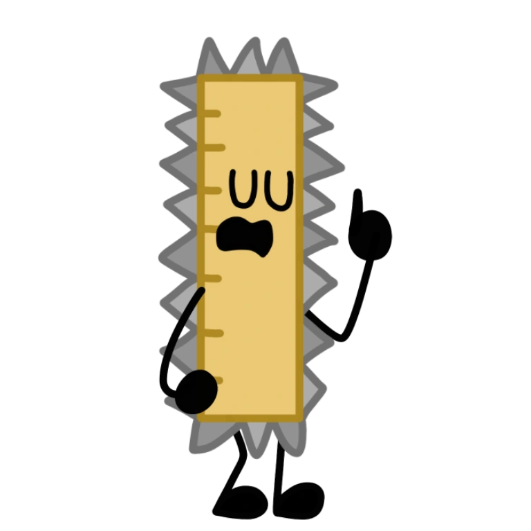 Spikey Ruler | ButterBlaziken230 Wiki | Fandom