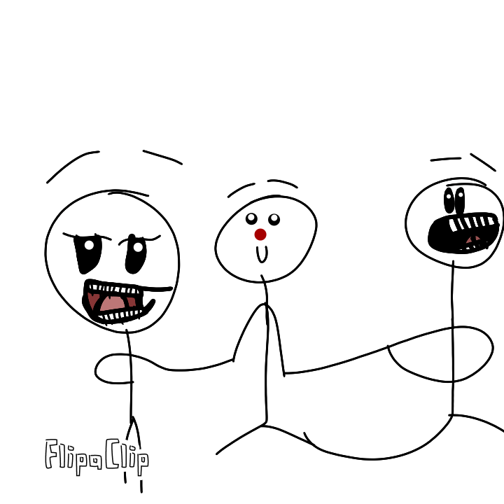 Three Stickman Flipaclip | ButterBlaziken230 Wiki | Fandom