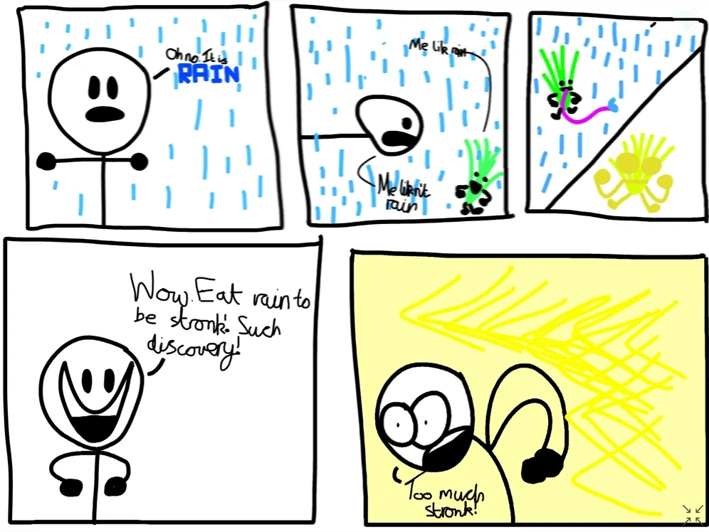 Power Rain | ButterBlaziken230 Wiki | Fandom