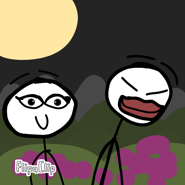 Two Stickman Flipaclip | ButterBlaziken230 Wiki | Fandom