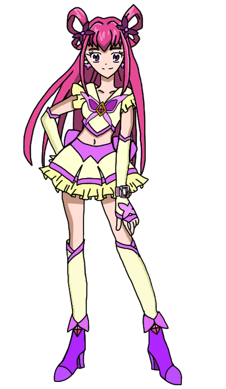 Pretty Cure Drawing request | Fandom