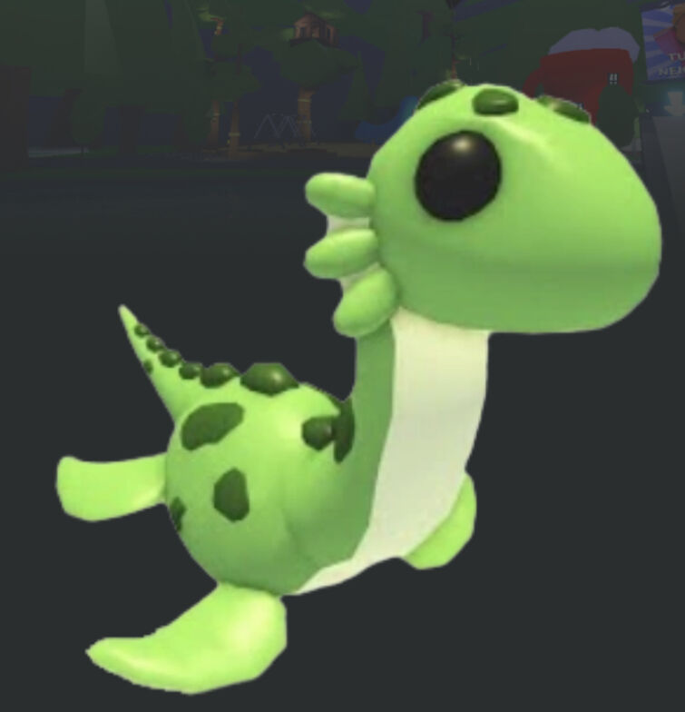 The Nessie | Fandom
