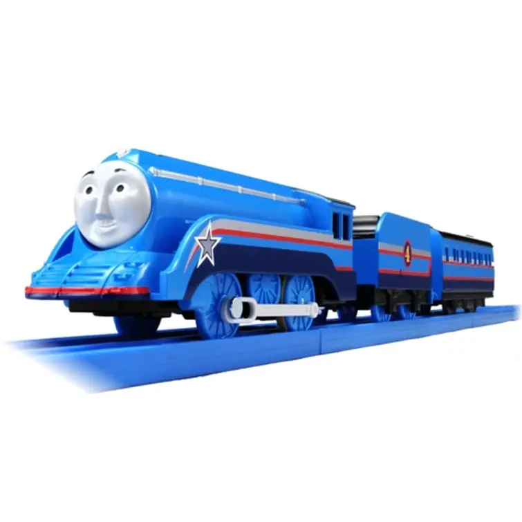 Adorible Thomas Merch With comentary: Plarail/Trackmaster | Fandom