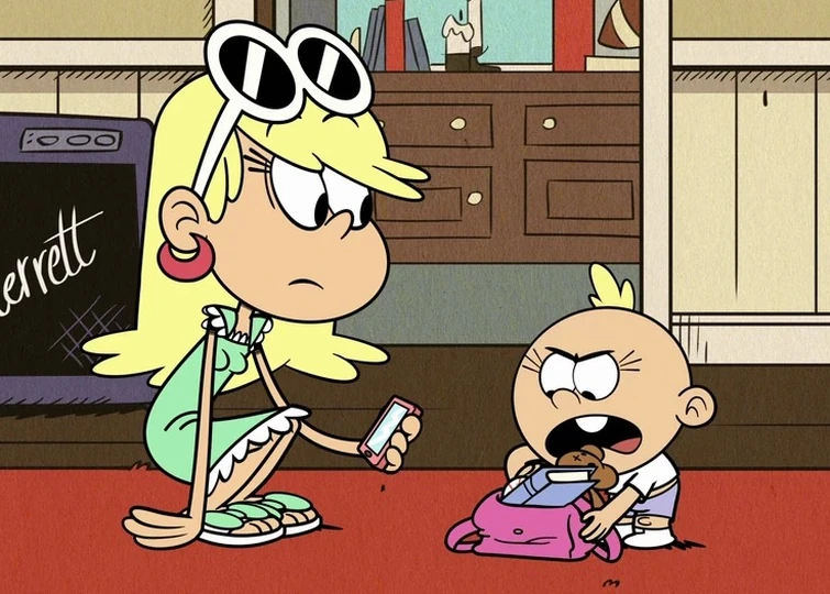 My Take on Lily Loud's Relationships Healthy to Toxic | Fandom