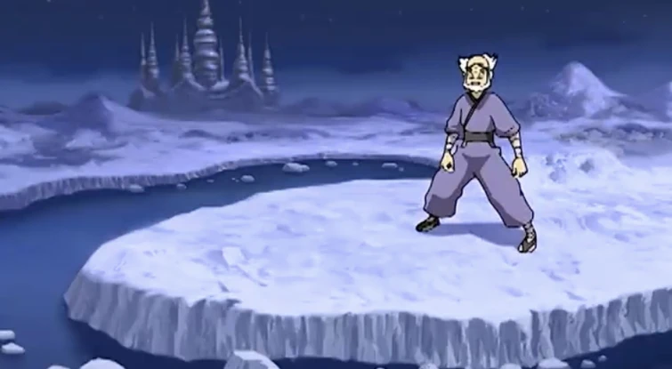 The Unaired Avatar Pilot: A Journey/Retrospective | Fandom