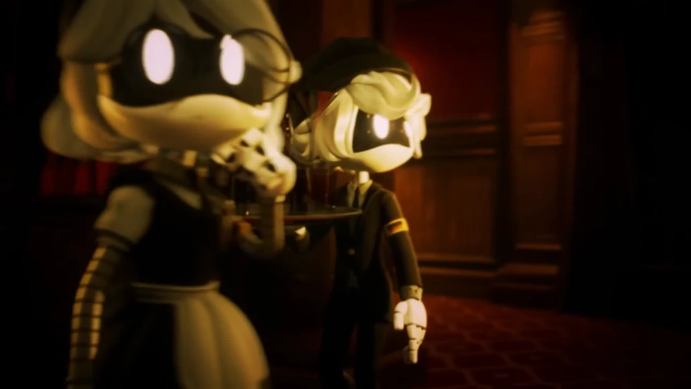 Maid V appreciation post | Fandom