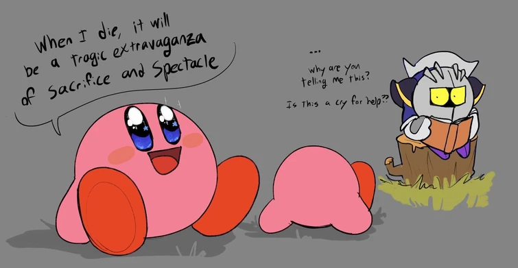 One half of fandom vs the other half (Not my art) | Fandom