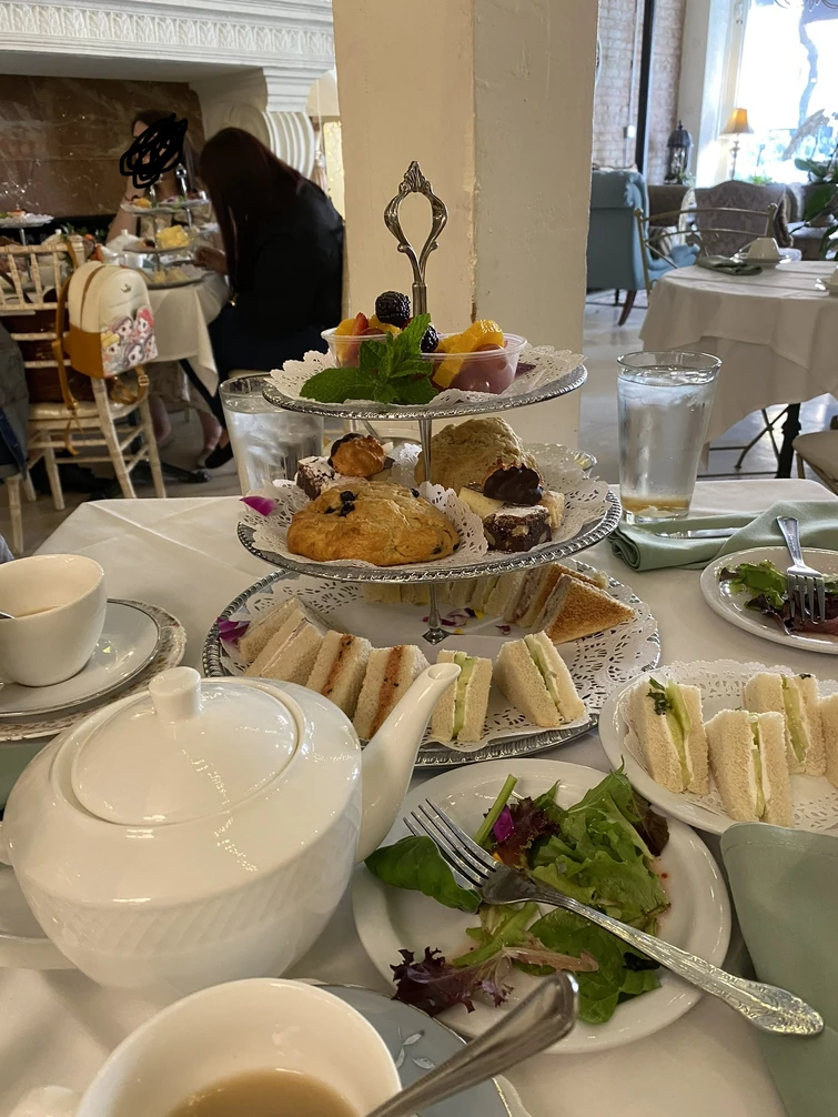 tea party 🤗🤗 | Fandom