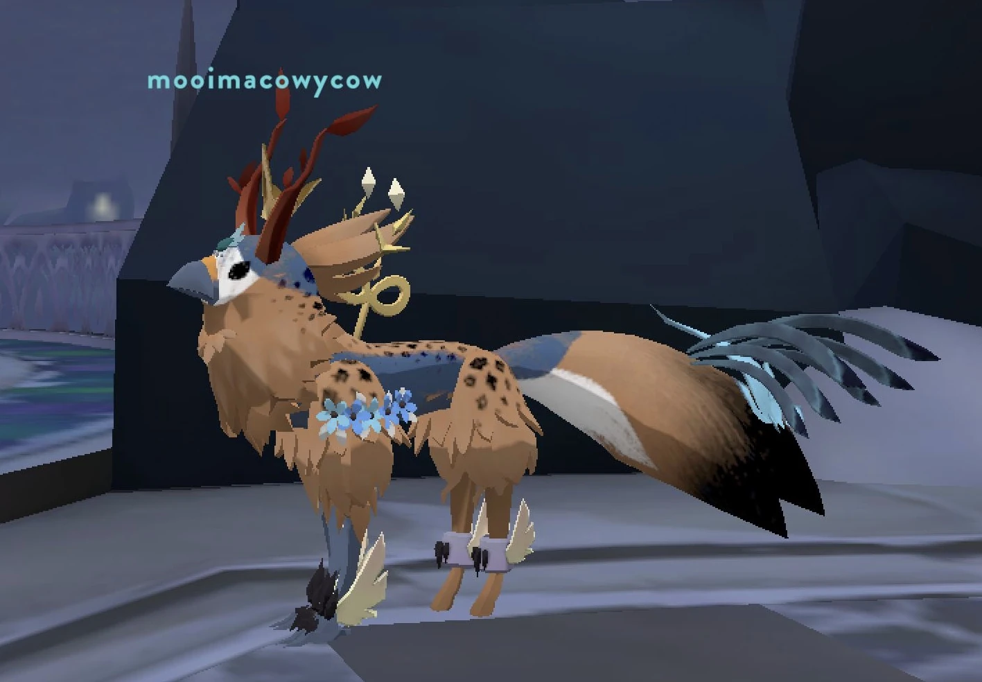 My feral main avatar :)) | Fandom