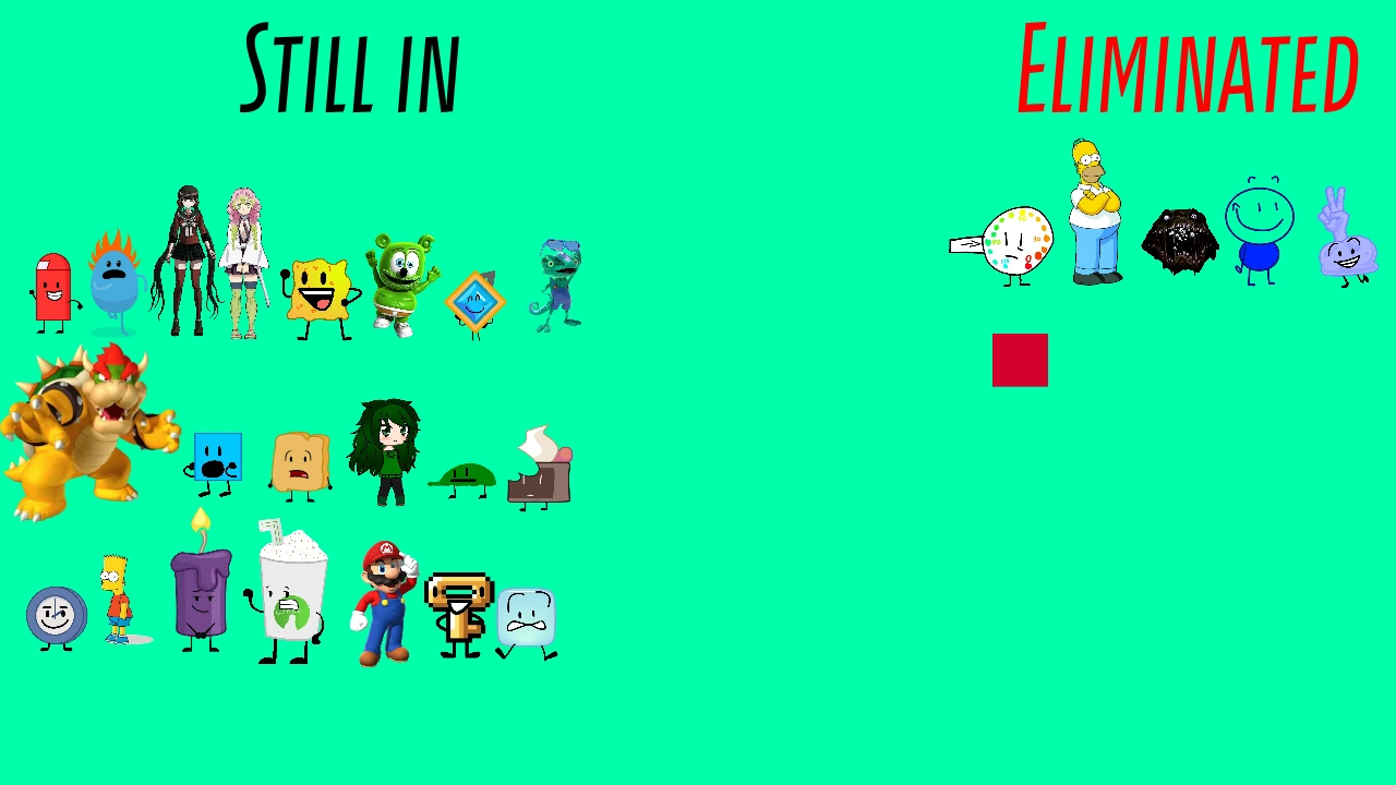 S10 EP7, Red is eliminated | Fandom