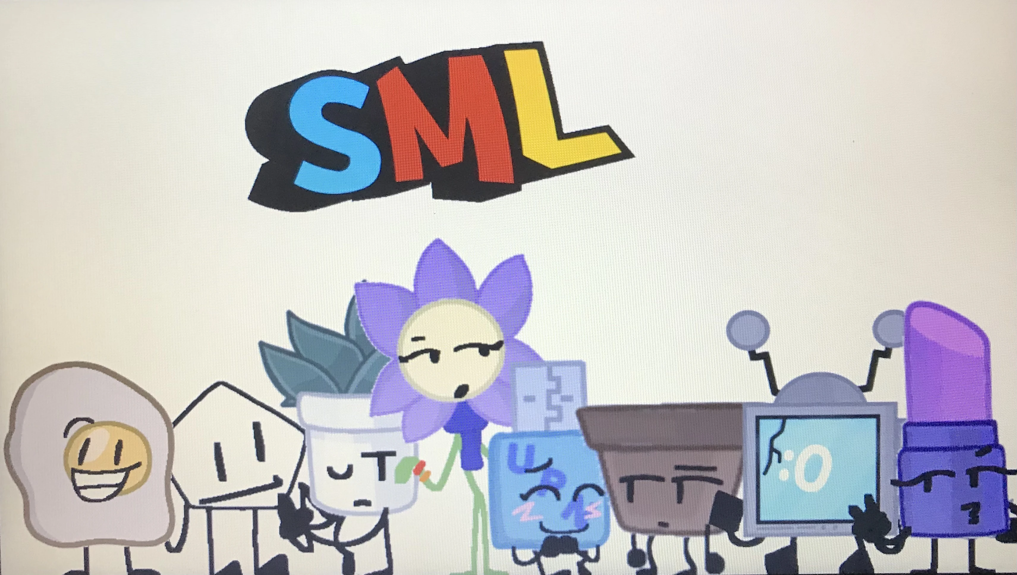 1/8 fan-made Animatic battle teams: SML | Fandom
