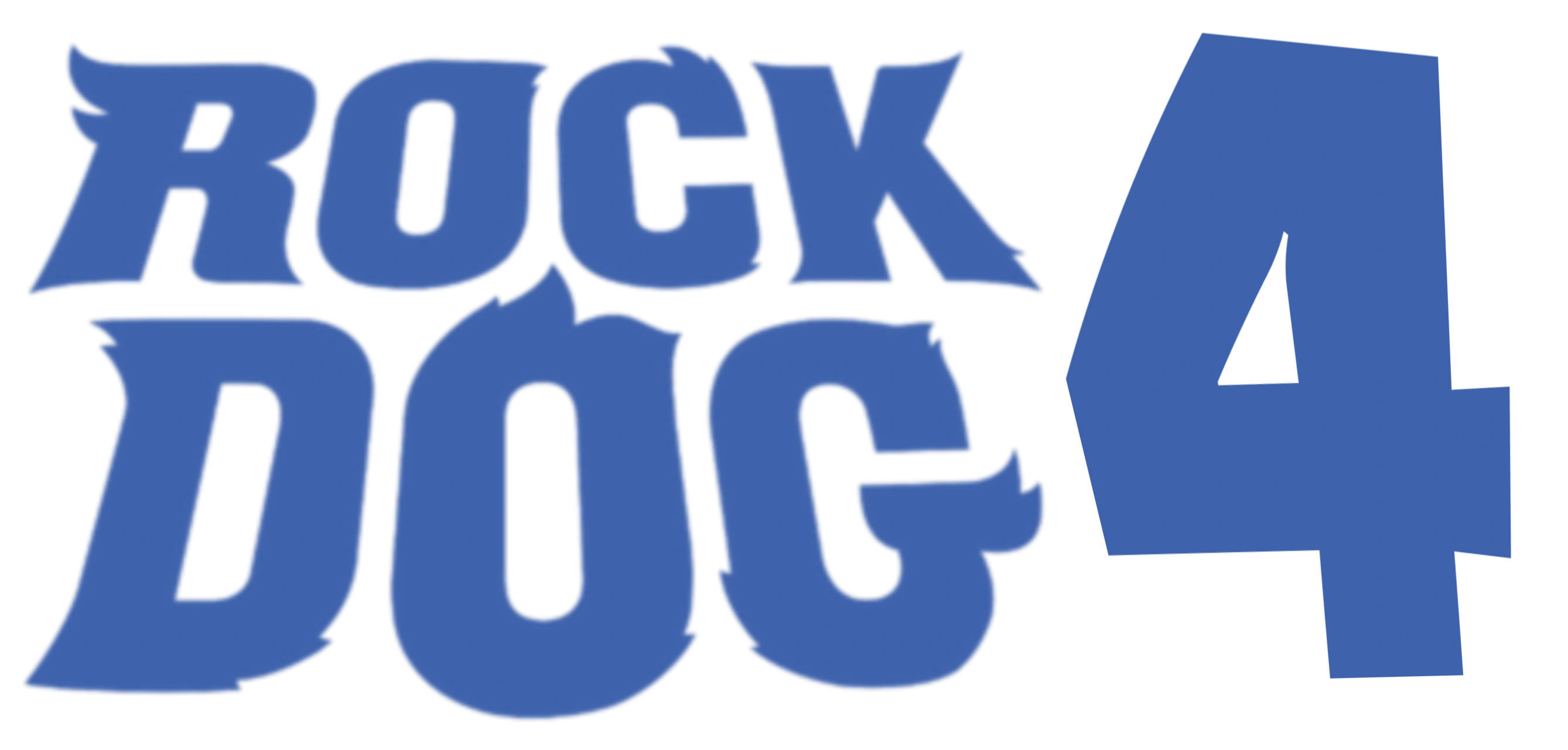 Rock Dog 4 Logo | Fandom