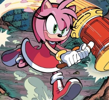 Archie Amy vs Princess Peach (Archie Comics vs Nintendo) | Fandom