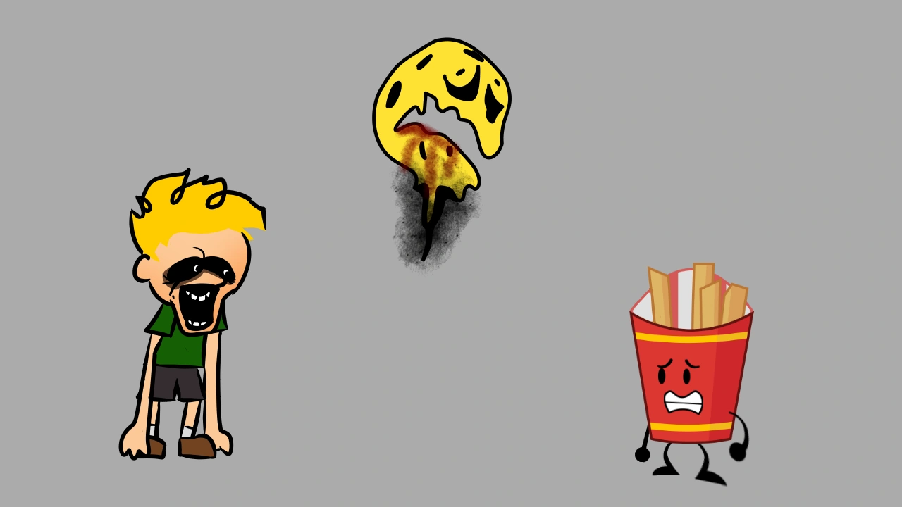 TRASH BIN (Aethos BFDI Mix) phase 2 | Fandom