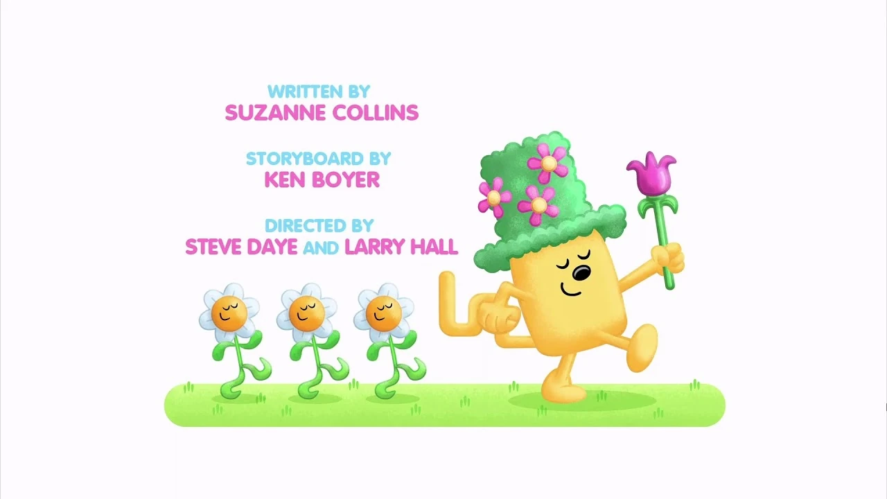 The Wubbzy Show Starring Wubbzy Widget Walden Daizy Buggy Huggy Earl ...