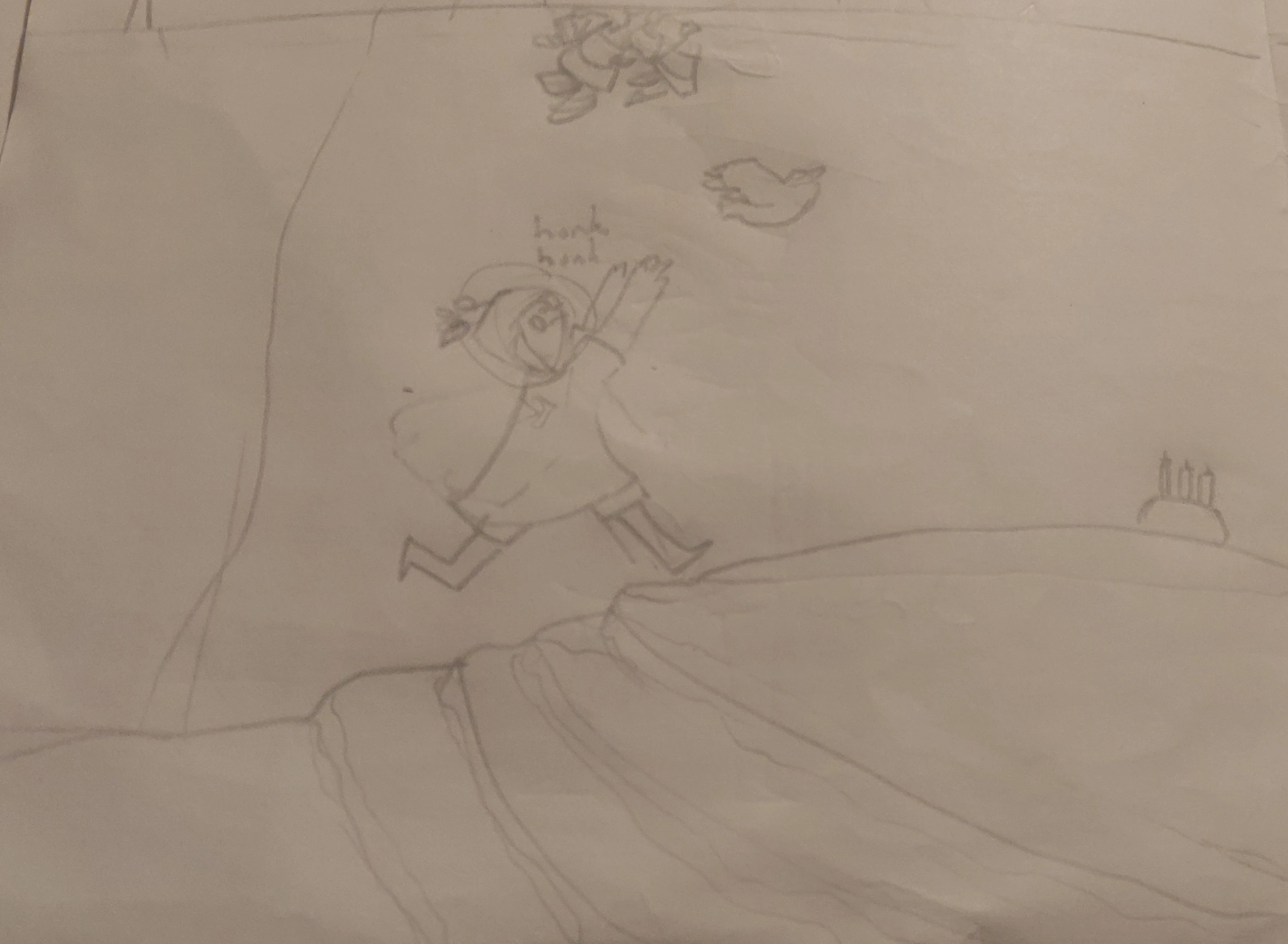 Act 1, Chapter 3: Murals | Fandom