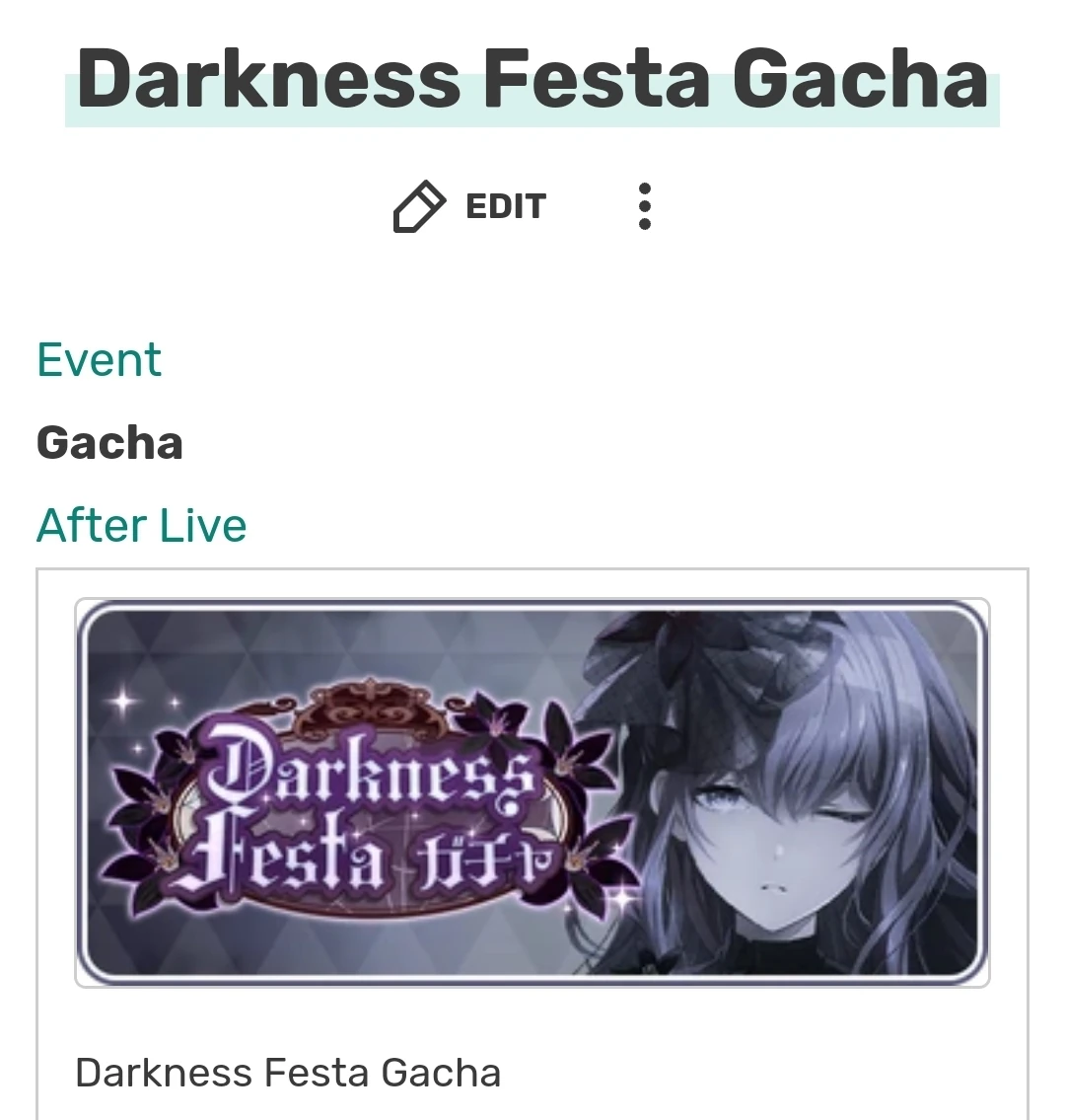 Colorfes's emo arc | Fandom