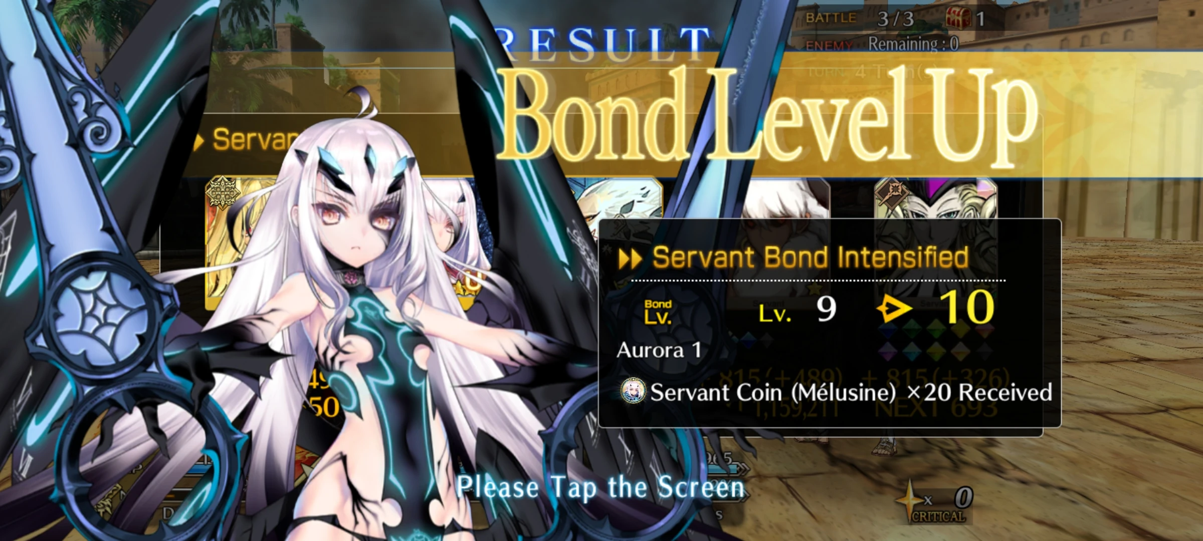 Bond 10 Melu~ | Fandom