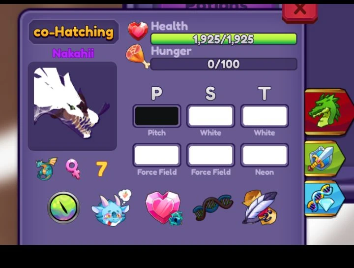 Co hatching!! | Fandom