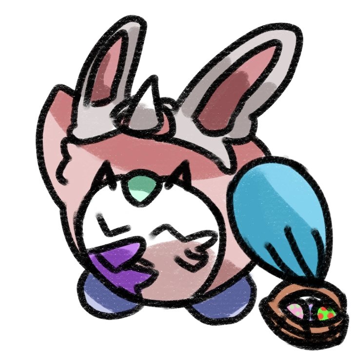 i tried making a easter skin for owol authsbdhshdbehrhvd | Fandom