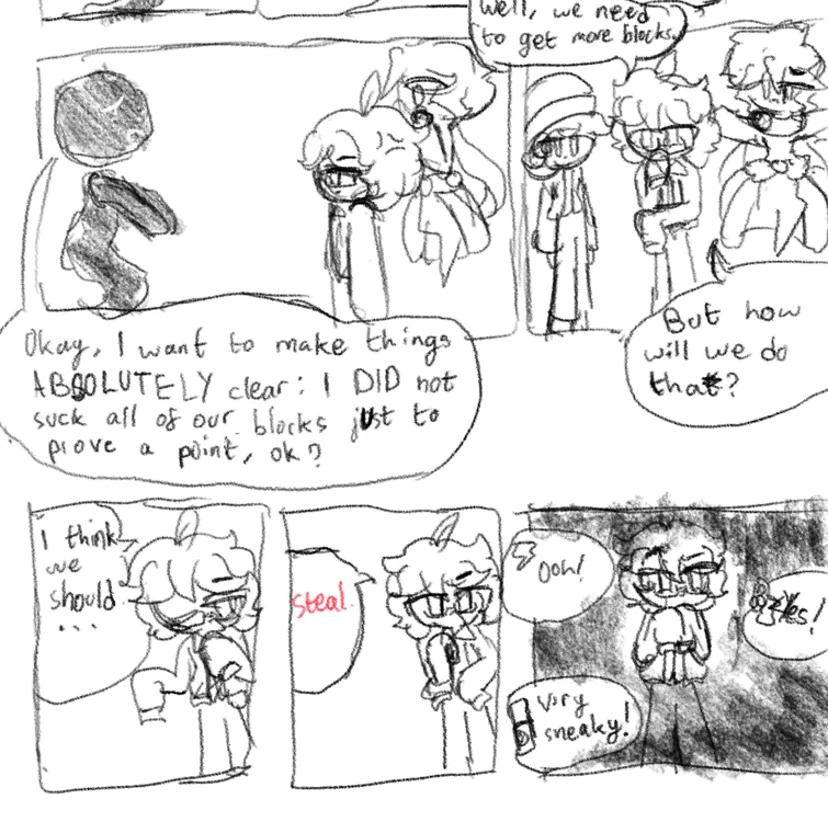 I have no words to describe Cookie run’d Fanny (BFDI: TPOT) (WIP, pings ...