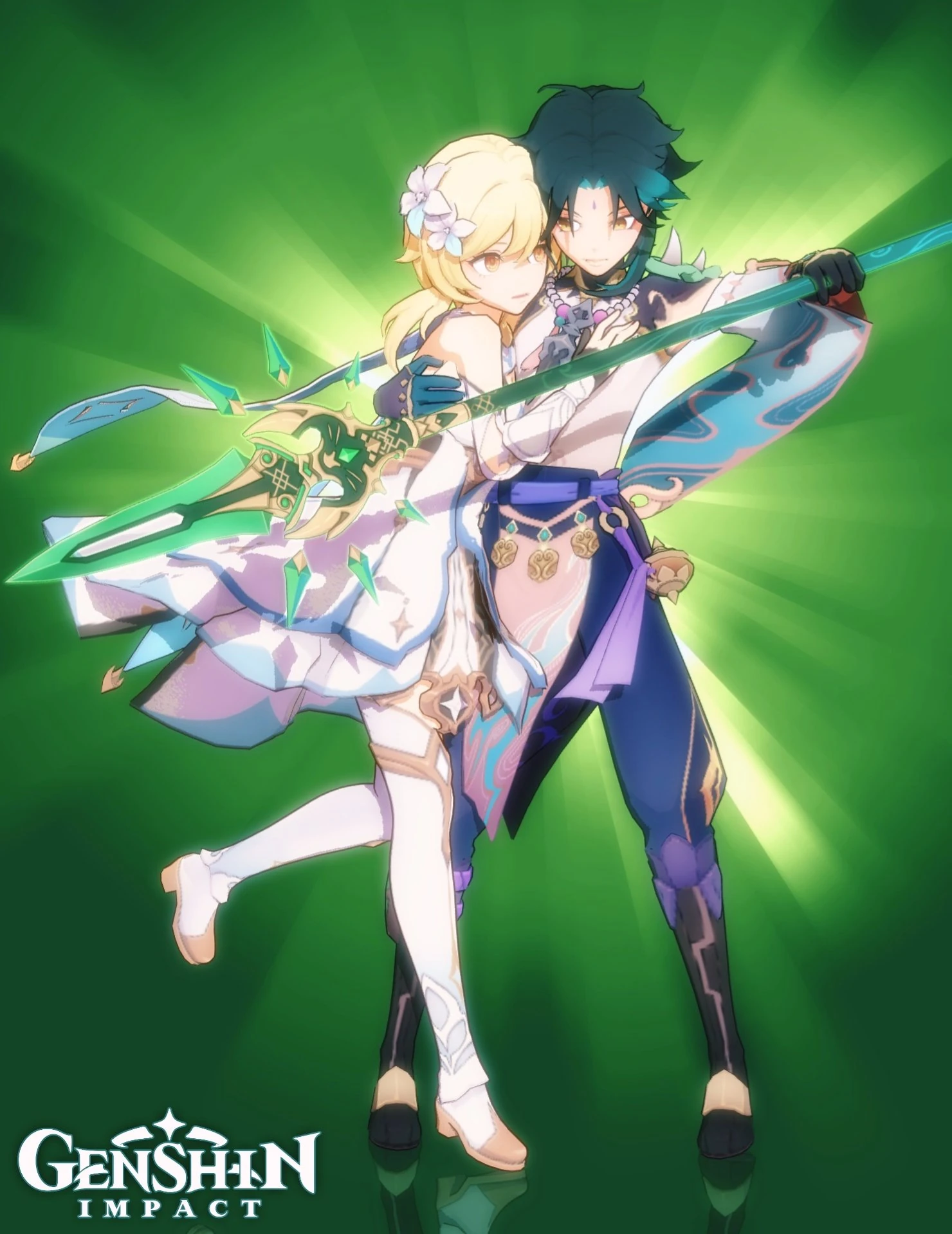 "It is my sworn duty to keep you safe my love" | Fandom