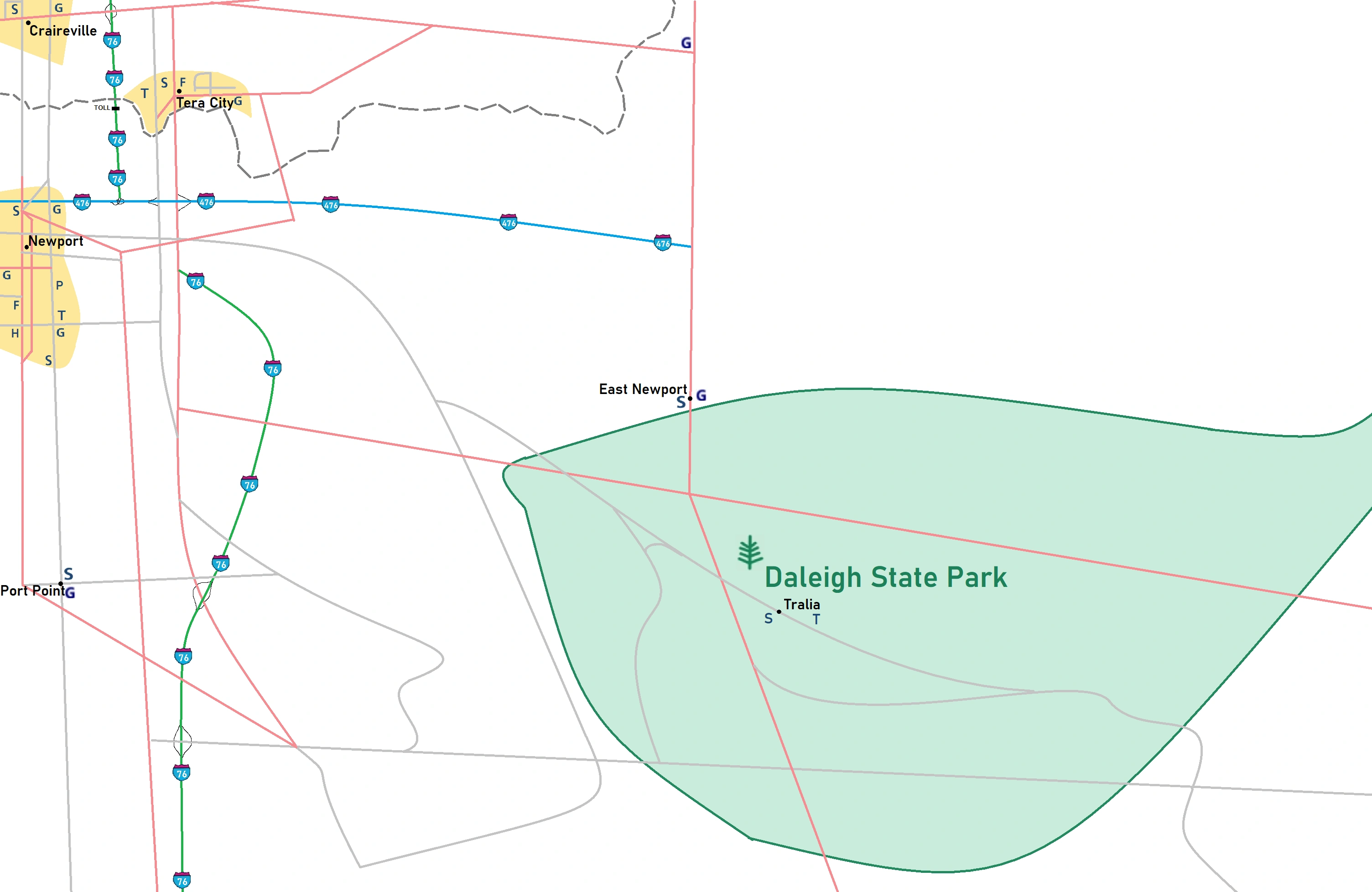 My fan-made UD Minimap! | Fandom