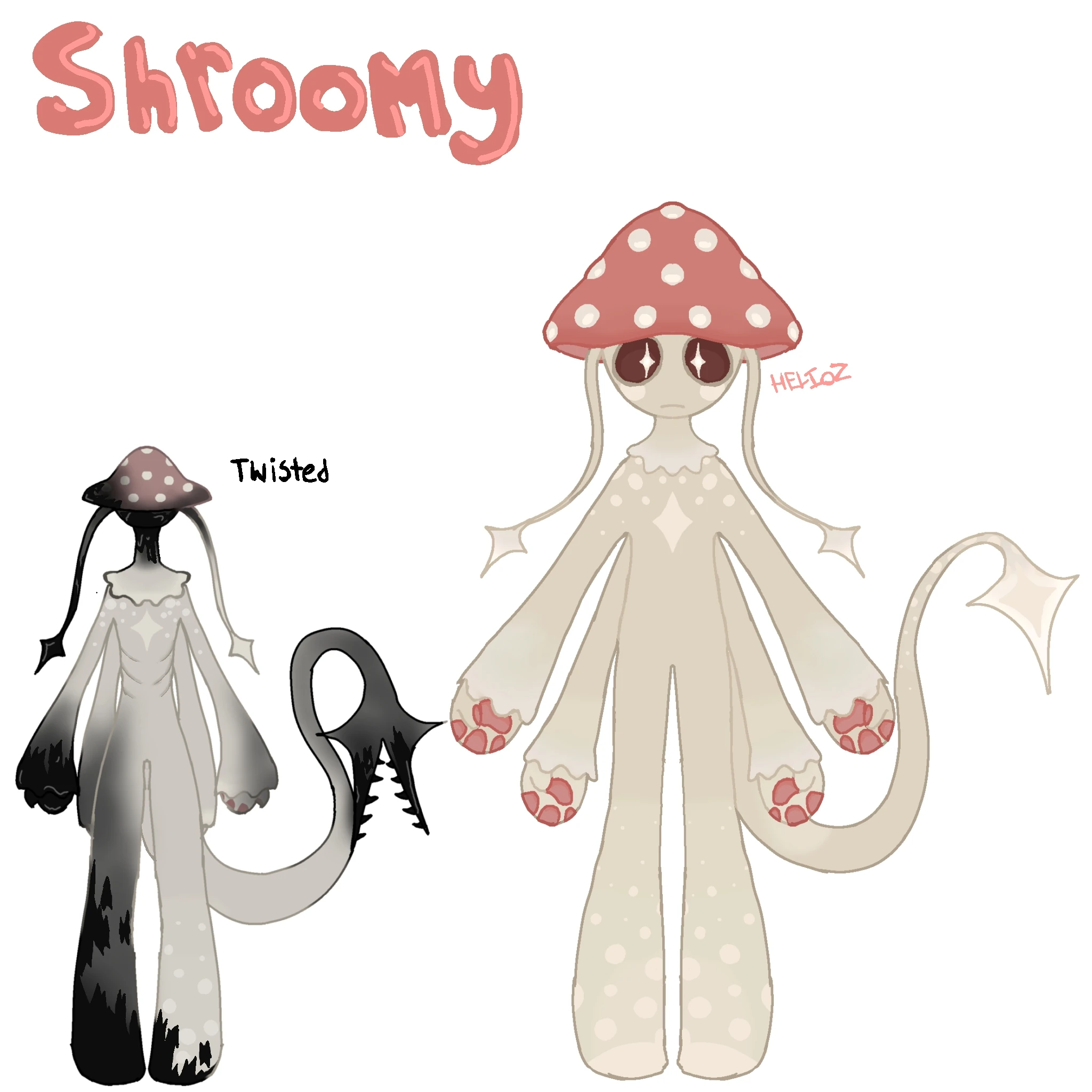 dandys world oc yaya | Fandom